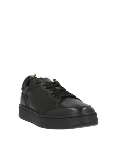 Officine Creative Leather Low-top Sneakers