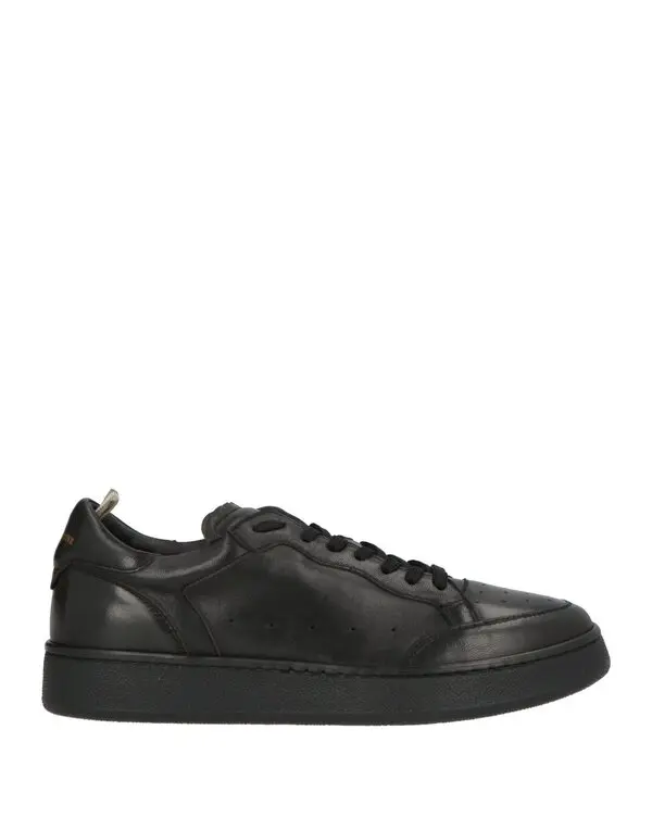 Officine Creative Leather Low-top Sneakers
