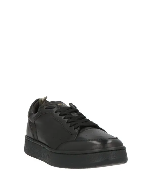 Officine Creative Leather Low-top Sneakers