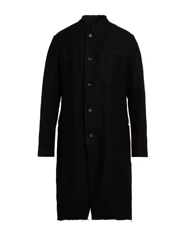 Masnada Coat Size Hemp, Wool