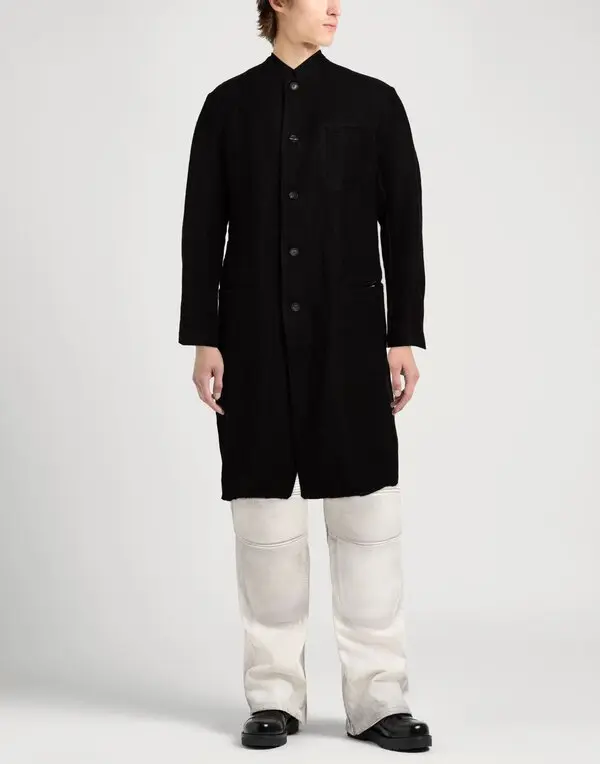 Masnada Coat Size Hemp, Wool