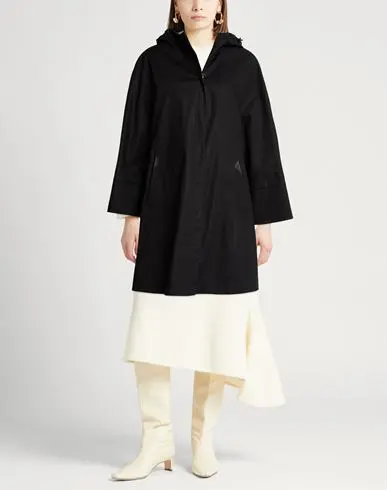 Herno Overcoat & Trench Coat Size Cotton, Elastane