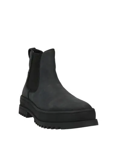 BLAUER. Ankle Boots Size Leather