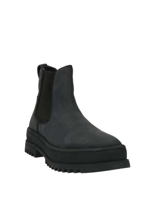 BLAUER. Ankle Boots Size Leather