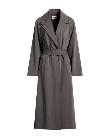 Alpha Studio Coat Size Polyester, Viscose, Wool, Elastane - Grey