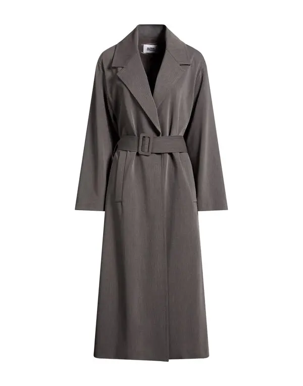 Alpha Studio Coat Size Polyester, Viscose, Wool, Elastane - Grey