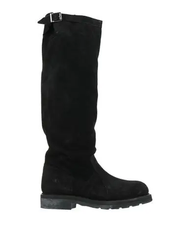 O.X.S. O. X.s. Boot Size Leather - Black