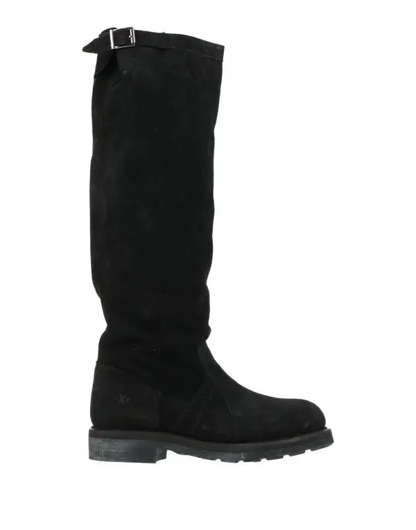 O.X.S. O. X.s. Boot Size Leather