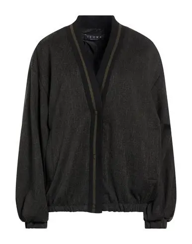 KAOS Jacket Dark Size Polyester, Viscose, Elastane