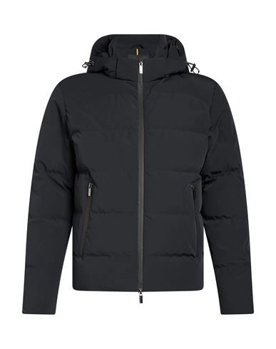 Paul & Shark Quilted Down Jacket - Blue