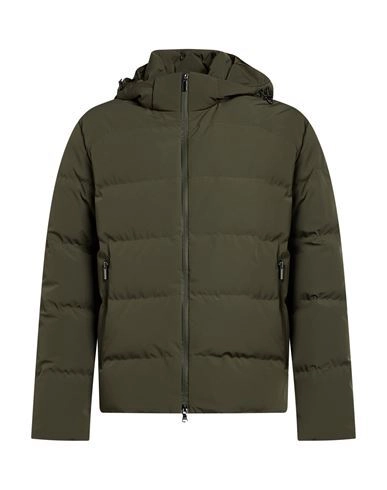 Paul & Shark Down Jacket - Green
