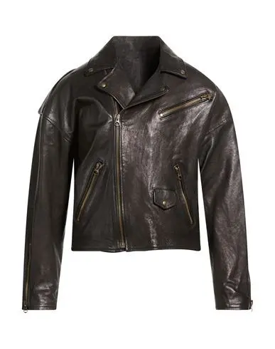 MARSEM Jacket Size Leather