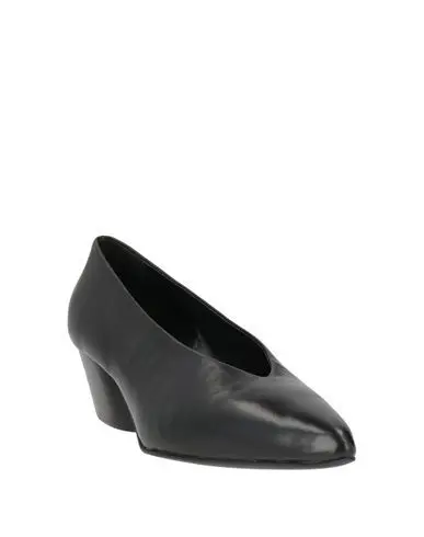 HALMANERA Pumps Size Leather