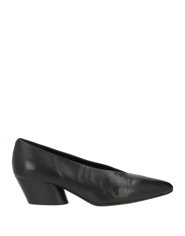 HALMANERA Pumps Size Leather