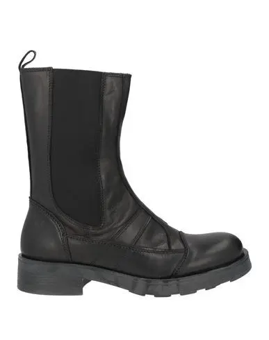 O.X.S. O. X.s. Ankle Boots Size Leather