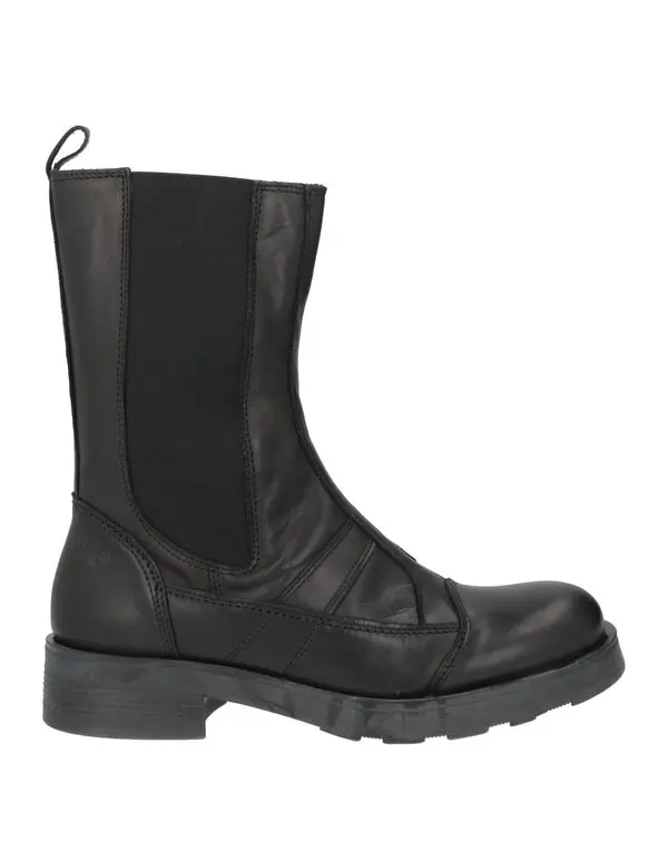 O.X.S. O. X.s. Ankle Boots Size Leather