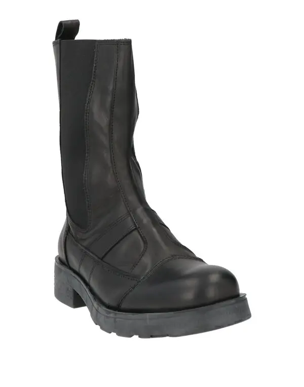 O.X.S. O. X.s. Ankle Boots Size Leather