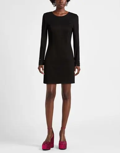 DONDUP Mini Dress Size Viscose, Polyamide, Elastane