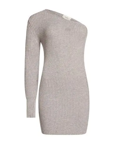 VICOLO Mini Dress Light Size Viscose, Polyester, Nylon