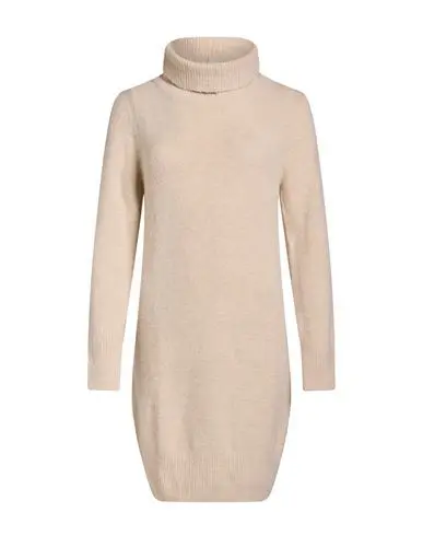 Liu Jo Mini Dress Size Acrylic, Polyamide, Wool, Polyester, Elastane - White