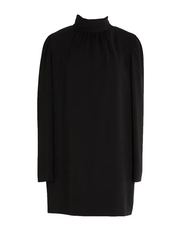Max Mara Mini Dress Size Triacetate, Polyester