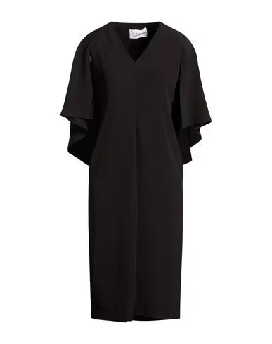 KAOS Midi Dress Size Polyester, Elastane