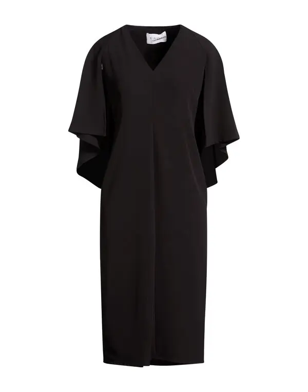 KAOS Midi Dress Size Polyester, Elastane