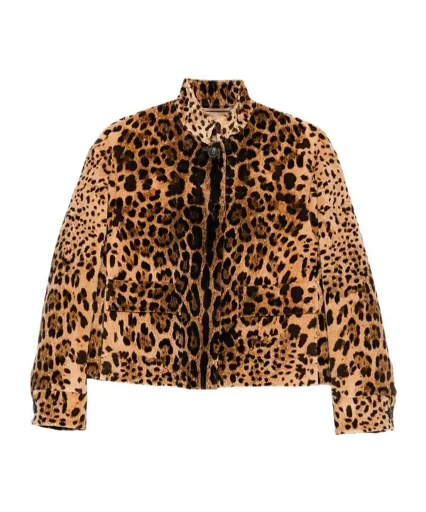 Max Mara Long-sleeved Casual Jacket