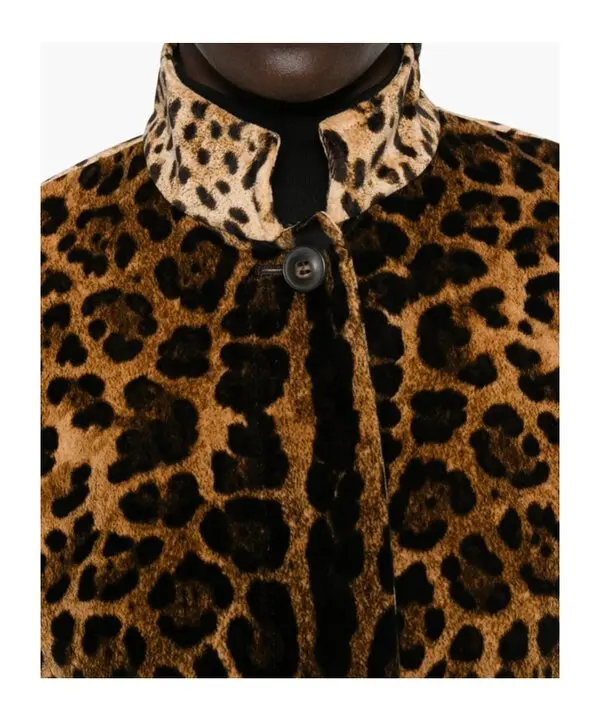 Max Mara Long-sleeved Casual Jacket