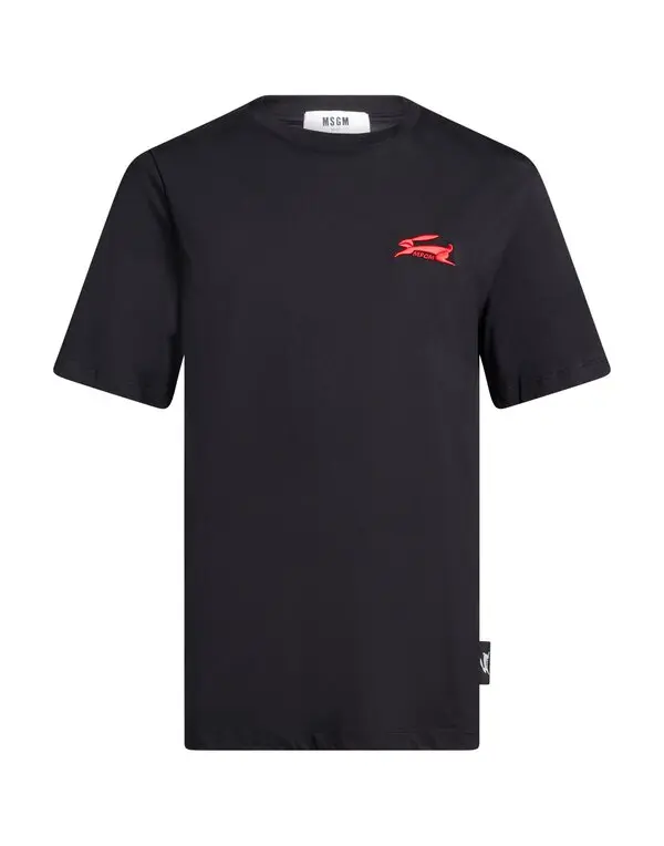 MSGM T-shirt Size Cotton