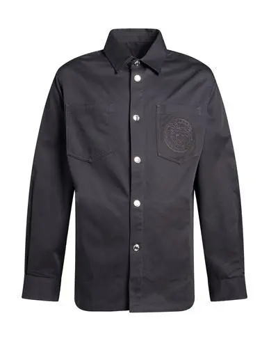 Versace Shirt Size Cotton, Polyester, Polyamide