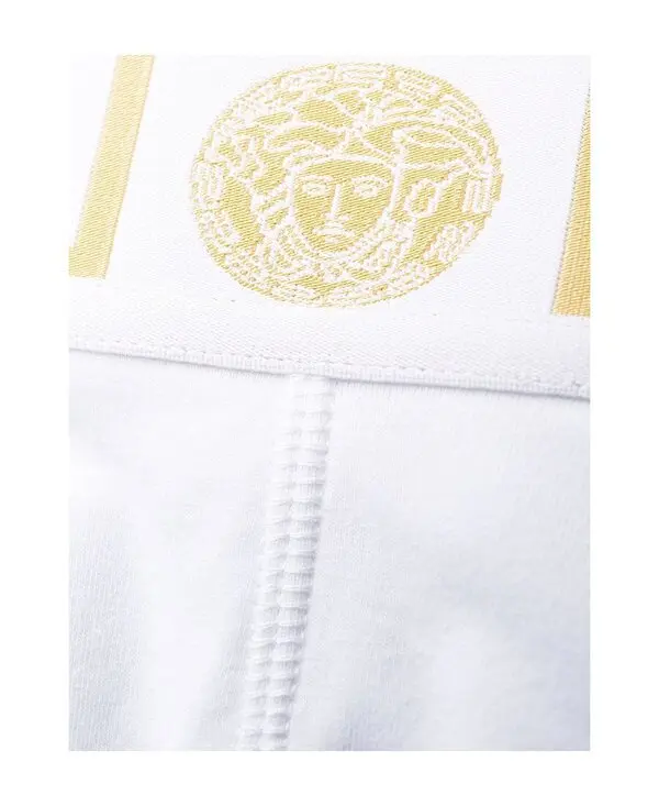 Versace Greca Border 2-pack Trunks