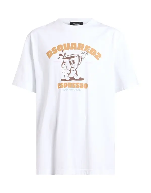 Dsquared2 T-shirt Size Cotton
