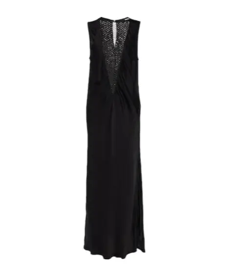 ROTATE BY BIRGER CHRISTENSEN Sequined Midi Dress