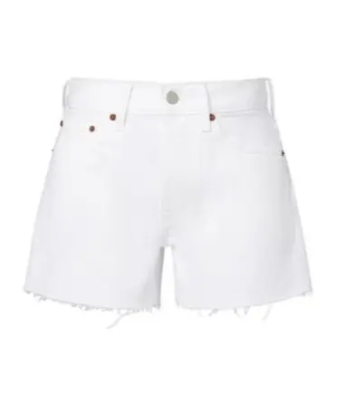 Polo Ralph Lauren Five-pocket Denim Shorts
