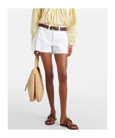 Polo Ralph Lauren Five-pocket Denim Shorts