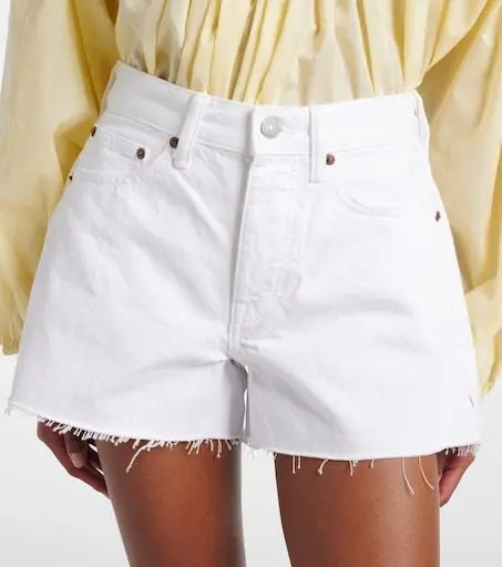 Polo Ralph Lauren Five-pocket Denim Shorts