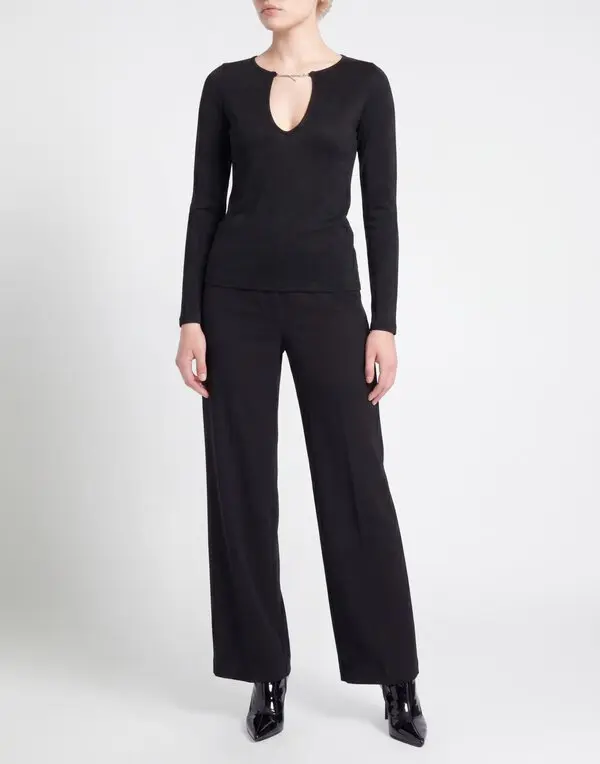 OTTOD'AME T-shirt Size Viscose, Polyester, Polyamide, Elastane
