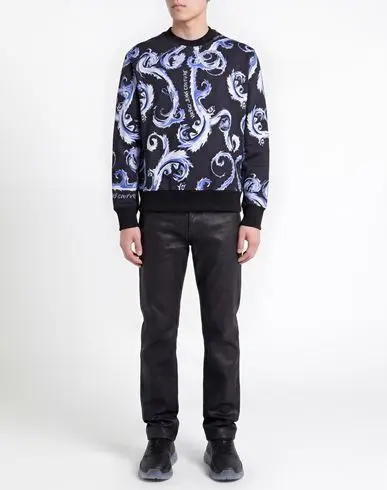 Versace Sweatshirt Size Cotton