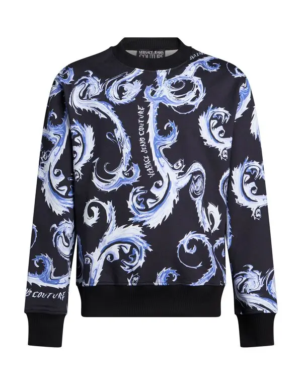 Versace Sweatshirt Size Cotton