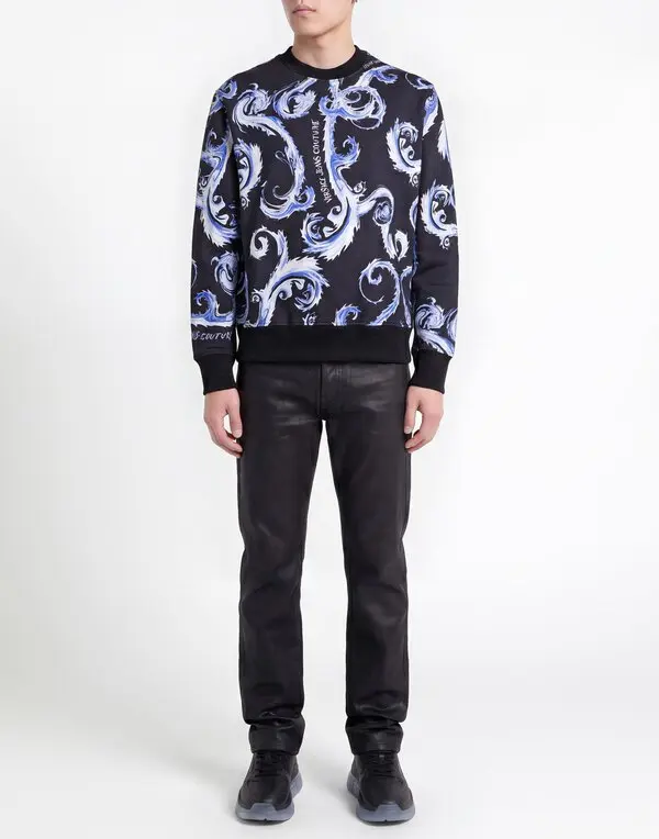 Versace Sweatshirt Size Cotton