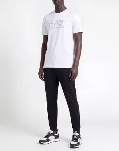 EA7 T-shirt Size Cotton