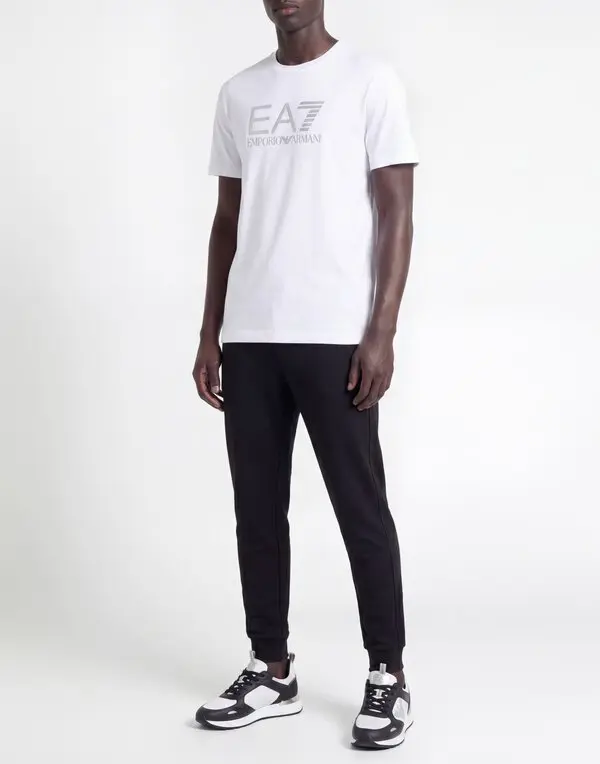 EA7 T-shirt Size Cotton