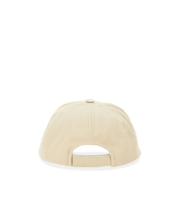 Isabel Marant Étoile Logo Embroidered Baseball Cap