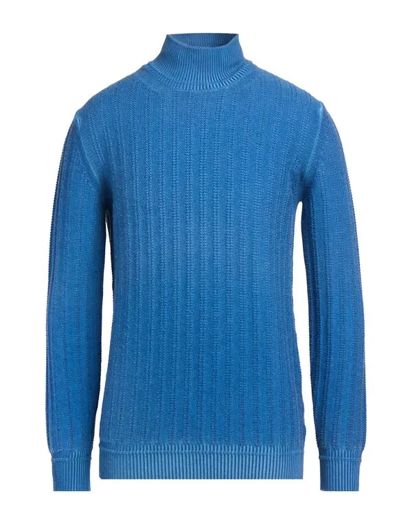 KANGRA Turtleneck Slate Size Wool