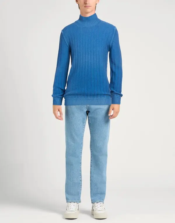 KANGRA Turtleneck Slate Size Wool