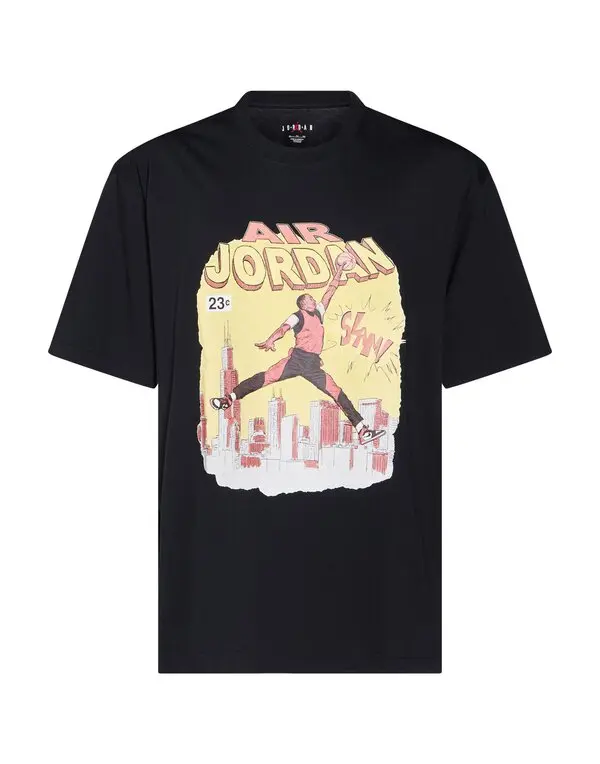 JORDAN T-shirt Size Cotton