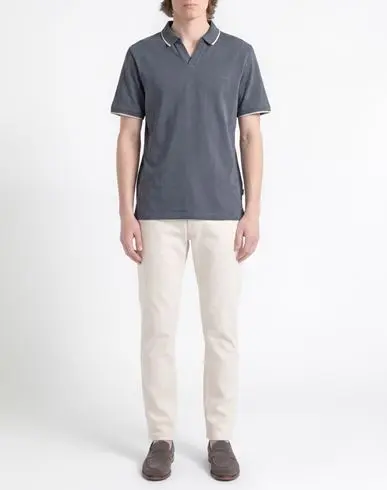 LIU •JO MAN Polo Shirt Size Cotton