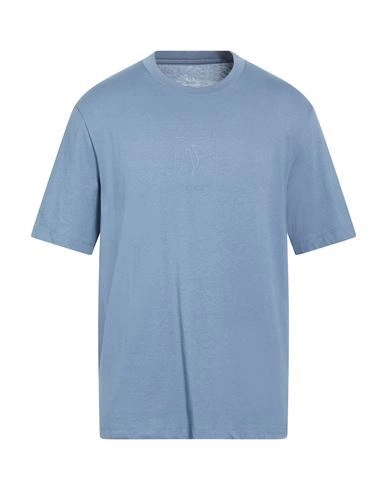 Armani Exchange T-shirt Size Cotton - Blue
