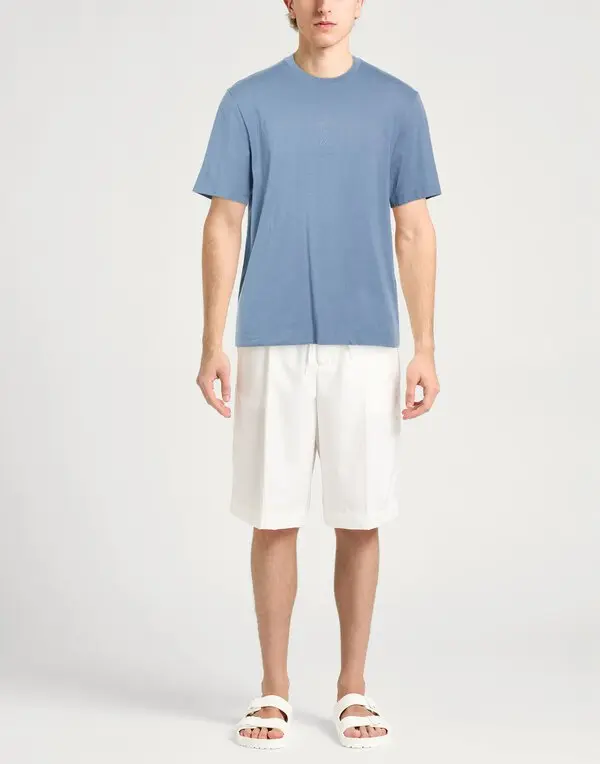 Armani Exchange T-shirt Size Cotton - Blue